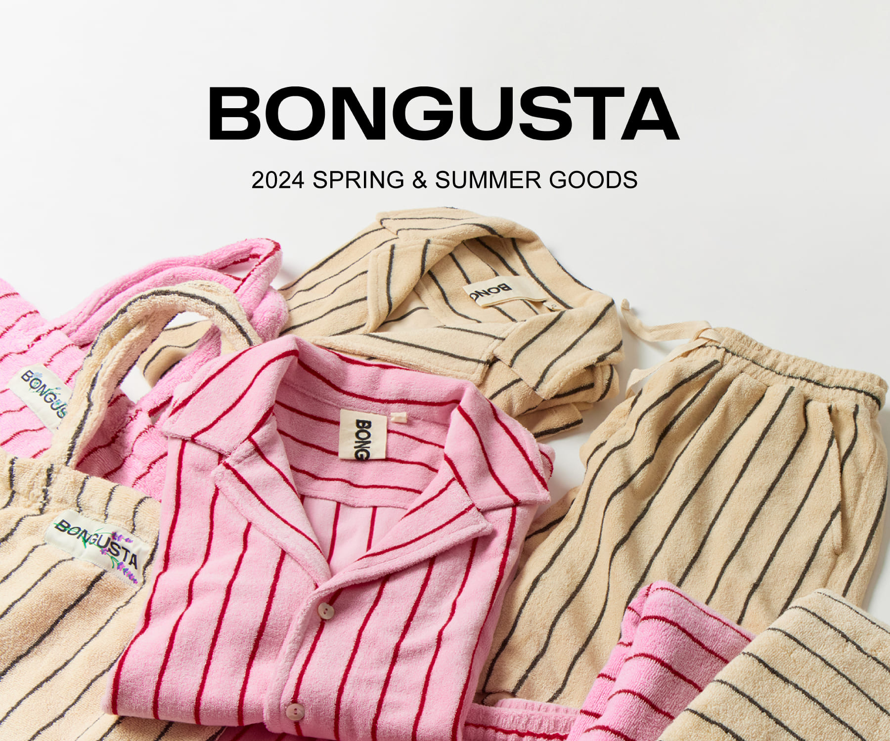 BONGUSTA|allureville OFFICIAL SITE / ONLINE SHOP｜アルアバイル オフィシャル サイト