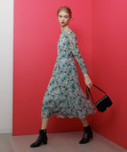 LOULOU WILLOUGHBY】小花プリント ワンピース|allureville LOULOU WILLOUGHBY】小花プリント ワンピース|allureville