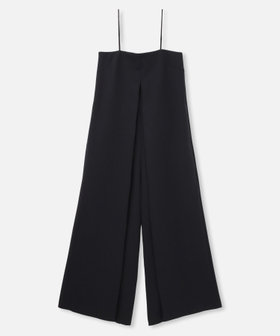 ◇【LOULOU WILLOUGHBY】サテンオールインワン|allureville OFFICIAL