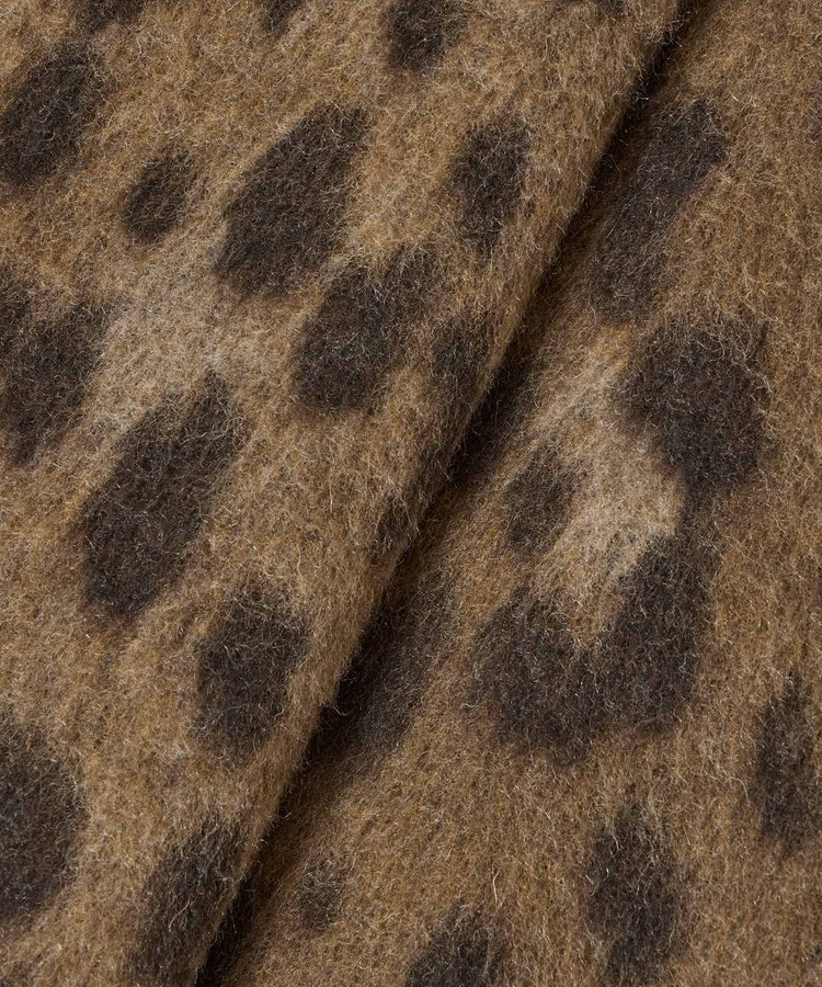 MILIORレオパードスカート|allureville OFFICIAL SITE / ONLINE SHOP｜アルアバイル オフィシャル サイト