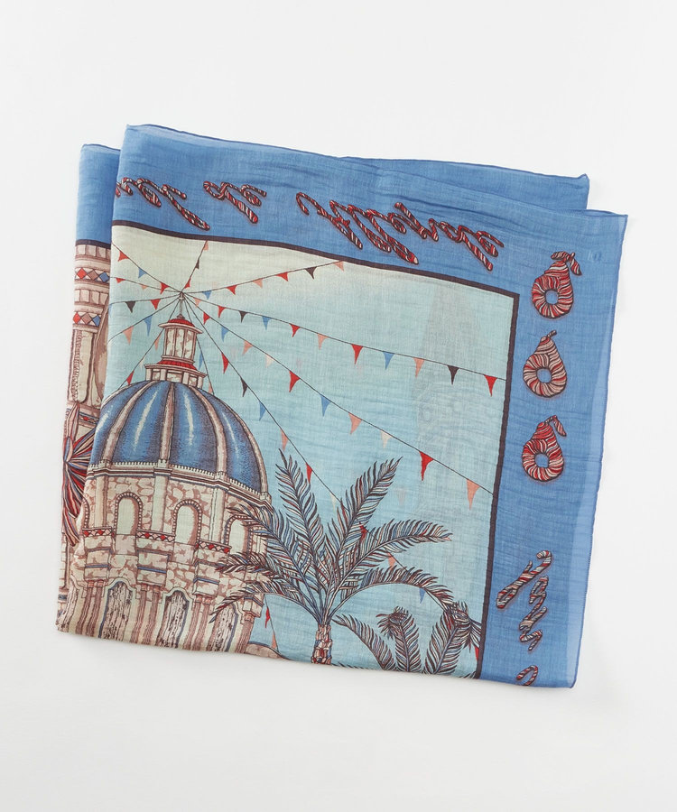 【manipuri(マニプリ)】 INDIA STOLE|allureville OFFICIAL SITE / ONLINE SHOP｜アル ...