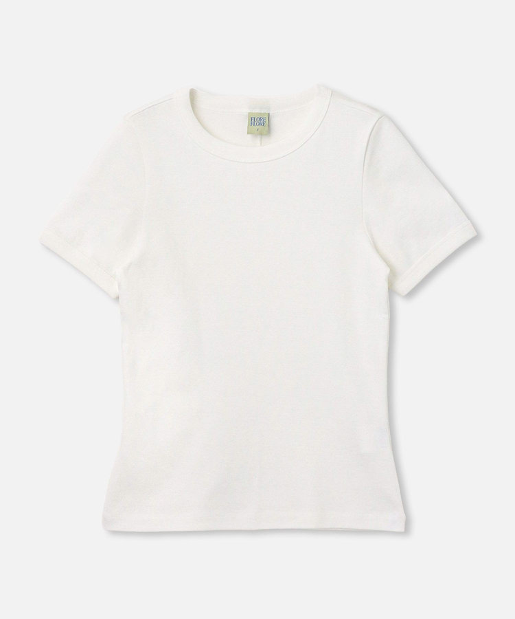 【FLORE FLORE(フローレフローレ)】 CAR TEE|allureville OFFICIAL SITE / ONLINE SHOP ...